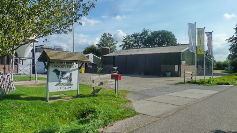 Agro-Camping Ormsby Field | HoApp