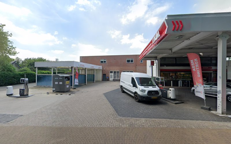 Mini Camping Loop naar de pomp | HoApp